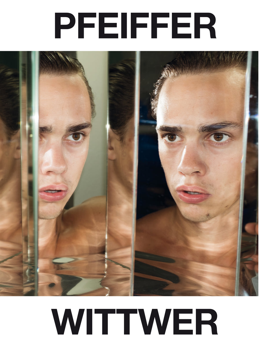 EY! BOY COLLECTION Volume 1 No.3 ANTONIN WITTWER BY WALTER PFEIFFER – byluisvenegas